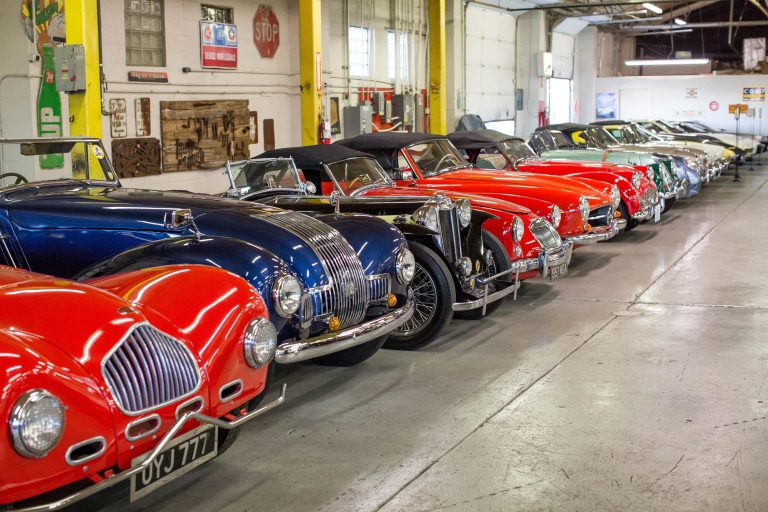 Plan Your Visit to the Route 66 Car Museum