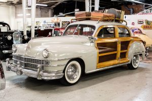 Visit Route 66 Car Museum in Springfield, Missouri